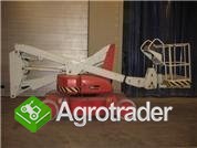PODNOSNIK JLG N35E Kraków • Agrotrader.pl