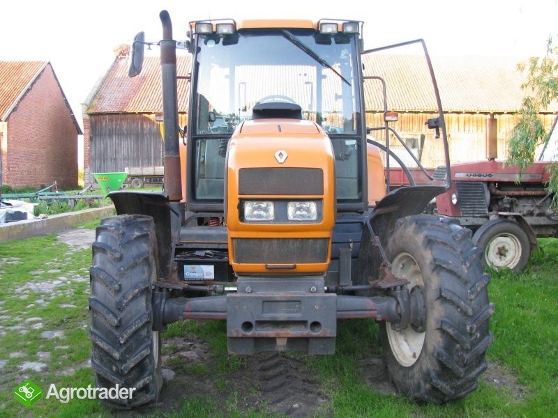 Renault 620 Rz ares Bartoszyce • Agrotrader.pl